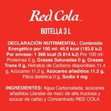 Refresco Red Cola 3 l | Walmart en línea