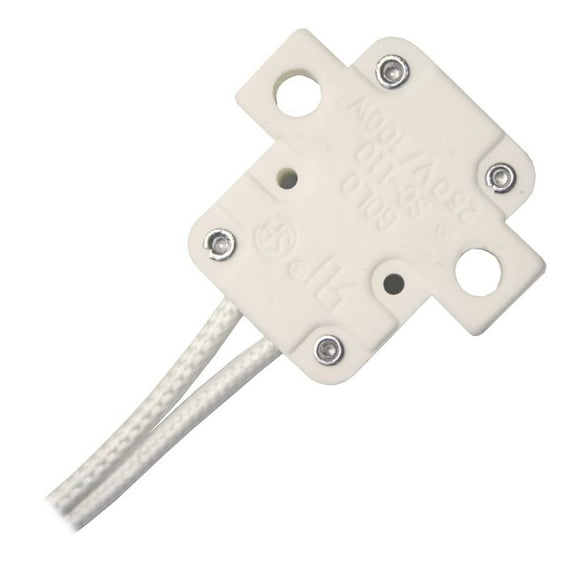 Mr16 Replacement Socket