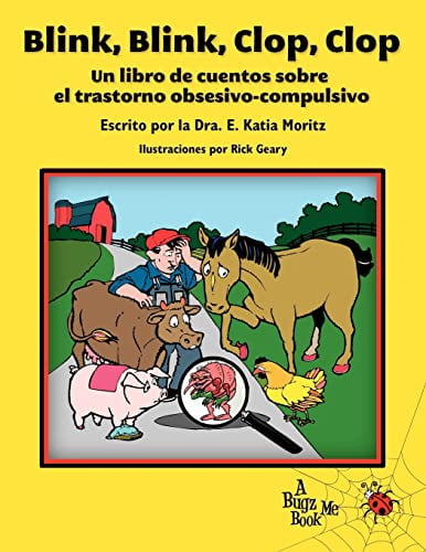 Pre-Owned Blink, Blink, Clop, Clop: Un libro de cuentos sobre el ...