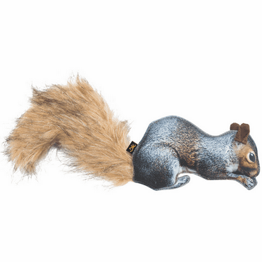 Brawny Bruisers Scoochie Squirrel 8"- , Pk 1, Scoochie Pet Products ...