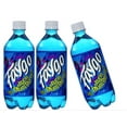 Faygo Jazz Bluesberry 20 oz Soda Pop Bottles, Quantity of 12 - Walmart.com