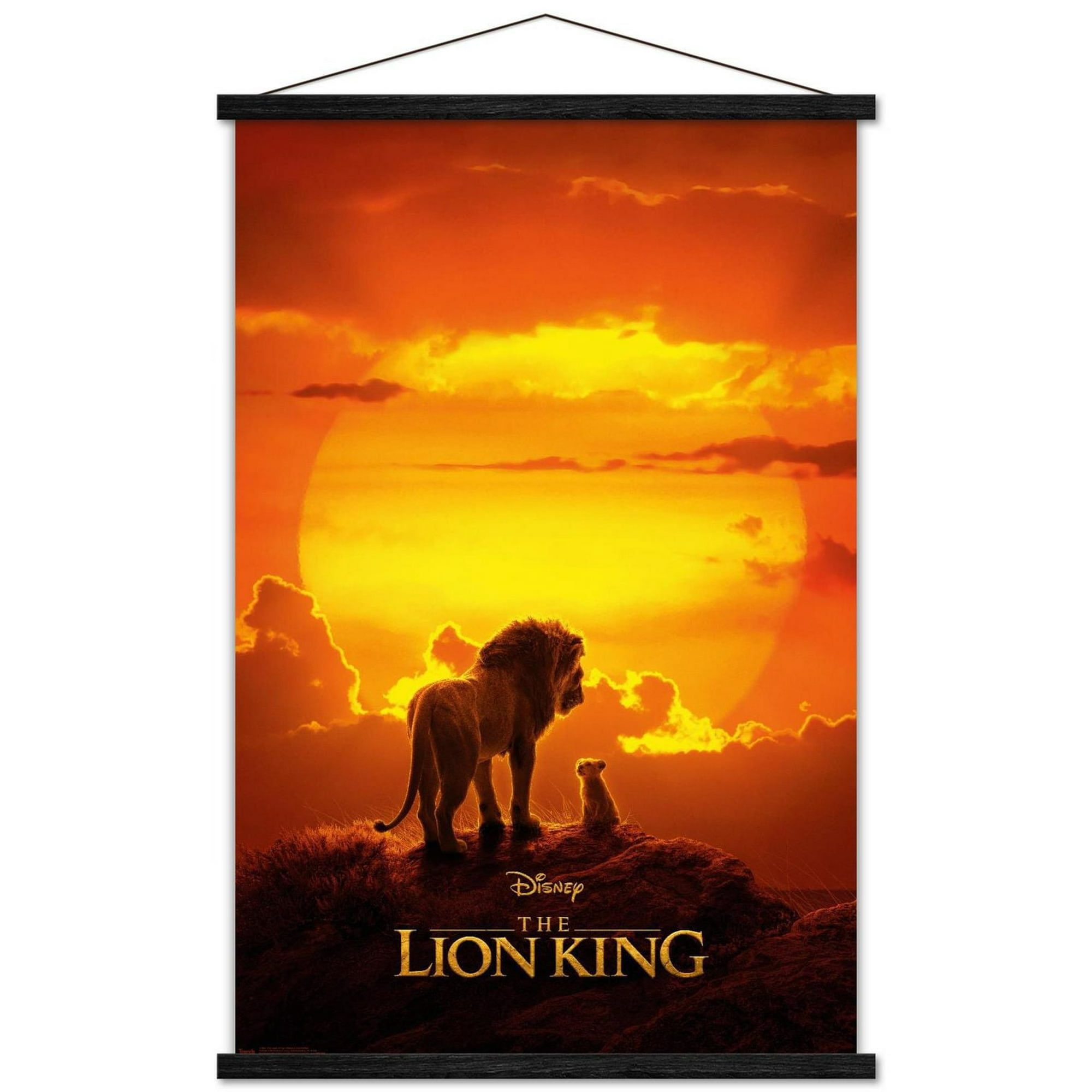 Click here for Trends International Disney The Lion King - Mufasa... prices