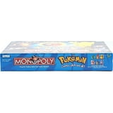 Monopoly Pokemon Edition - Anime Themed Board Game - Walmart.com