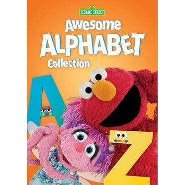 Sesame Street: Alphabet Songs (DVD), Sesame Street, Kids & Family ...
