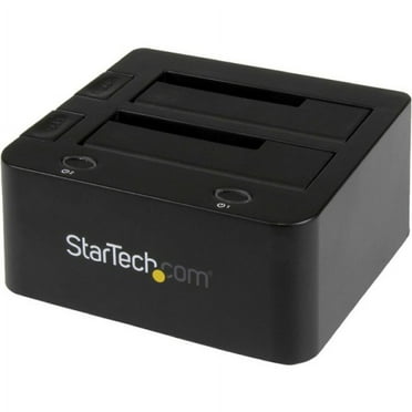 StarTech UNIDOCKU33 Universal Dock Station For Hard Drives - Walmart.com