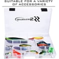 Sougayilang Fishing Tackle Boxes - 4 Packs 3600/3700 Storage Containers ...