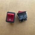 Industrial 4 Pin Switches Heavy Duty 4 Pin Push Button Switches ...