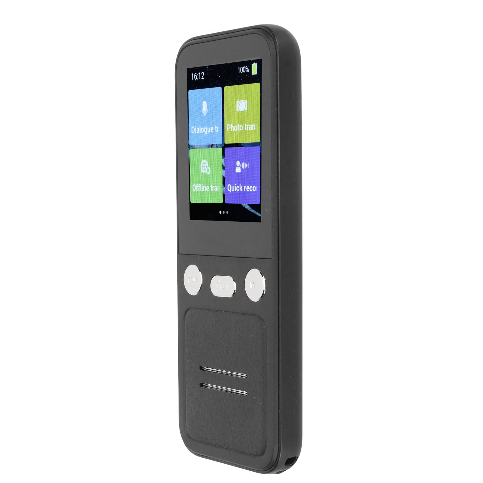 Traductor de idiomas con IA, dispositivo traductor de idiomas 134 ...