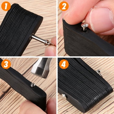 S&G Tool Aid 19200 - Heavy Duty Hand Riveter Kit with 40 Rivets ...