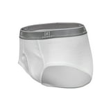 George Men's Full Rise Briefs, 6-Pack - Walmart.com