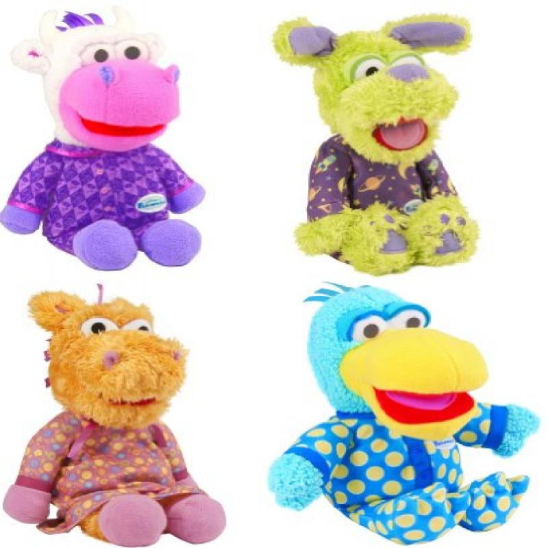 Jim Hensons Pajanimals Large 15 Plush Set Of 4 - Walmart.com
