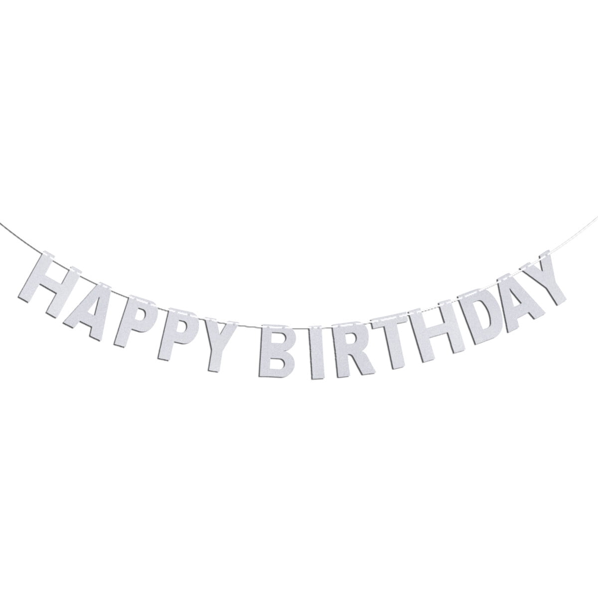 Click here for Frcolor Birthday Banner 3 Meters Glitter Happy Bir... prices