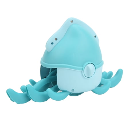 Octopus Bath Toy, Easy Operation Cognitive Ability Octopus Toy For ...