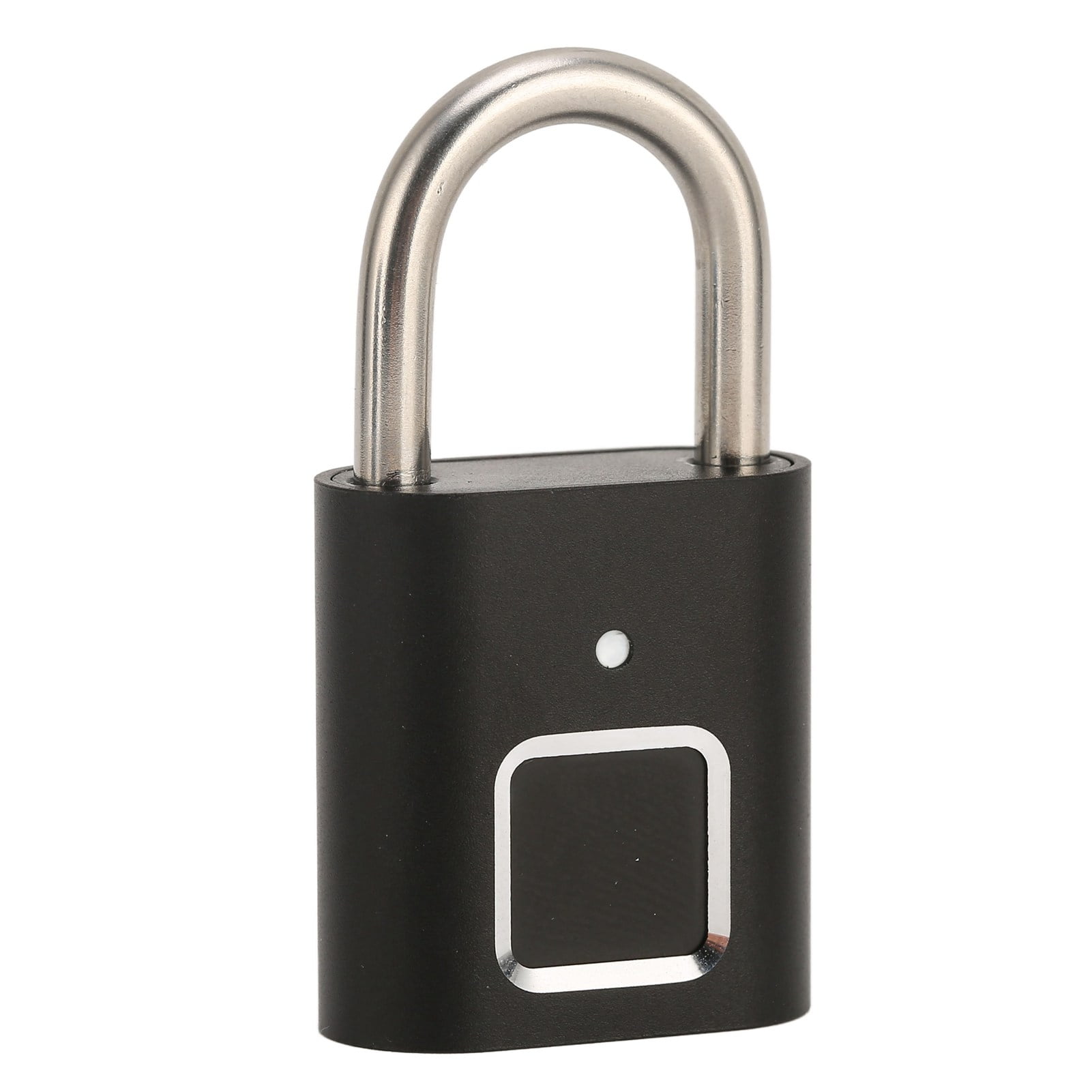Candado inteligente USB, candado inteligente con huella dactilar sin ...