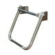 JIF Marine ETZ Stainless Steel 316 Compact Transom Ladder - Walmart.com