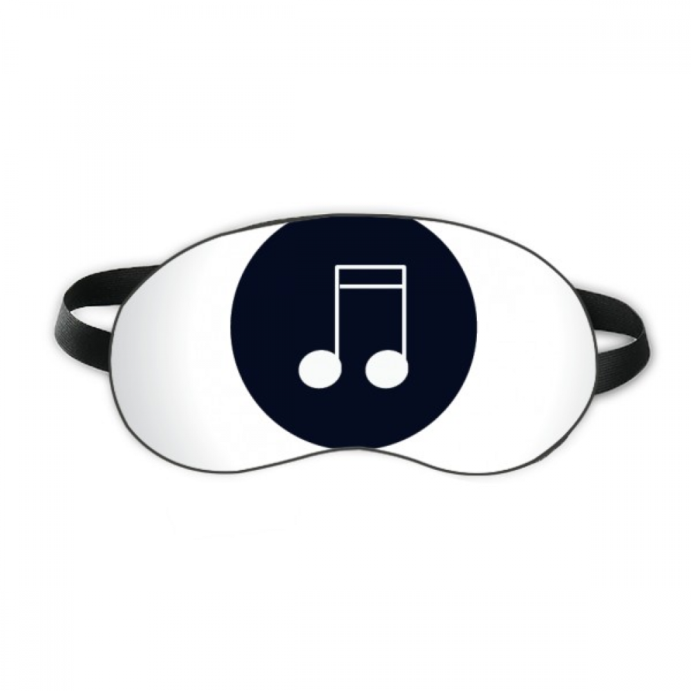 Duplicado demiquaver notas musicales Máscara de sueño | Bodega Aurrera ...