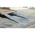 Aluminum Pin-On End Car Trailer Ramps - 5,000 lb per axle Capacity ...