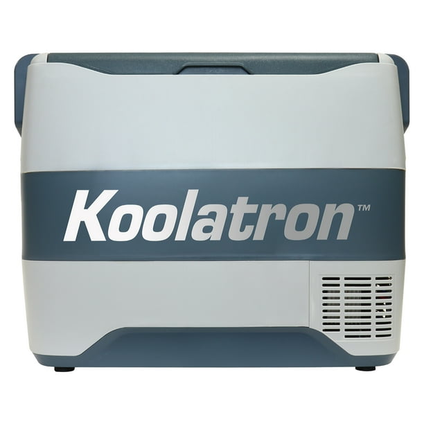 Koolatron 12V Portable Freezer/Refrigerator w/ Bluetooth 42 qt (40L ...