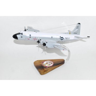 Lockheed Martin® P2V7 Neptune, VP-23 Seahawks, 18" Mahogany Scale Model ...