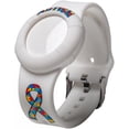 Autism Alert Bracelet, Medical Alert Wristband, Kids, Autism Bracelet ...