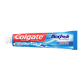 Colgate Max Fresh Dental Toothpaste, Cool Mint with Breath Strips, 7.6 ...