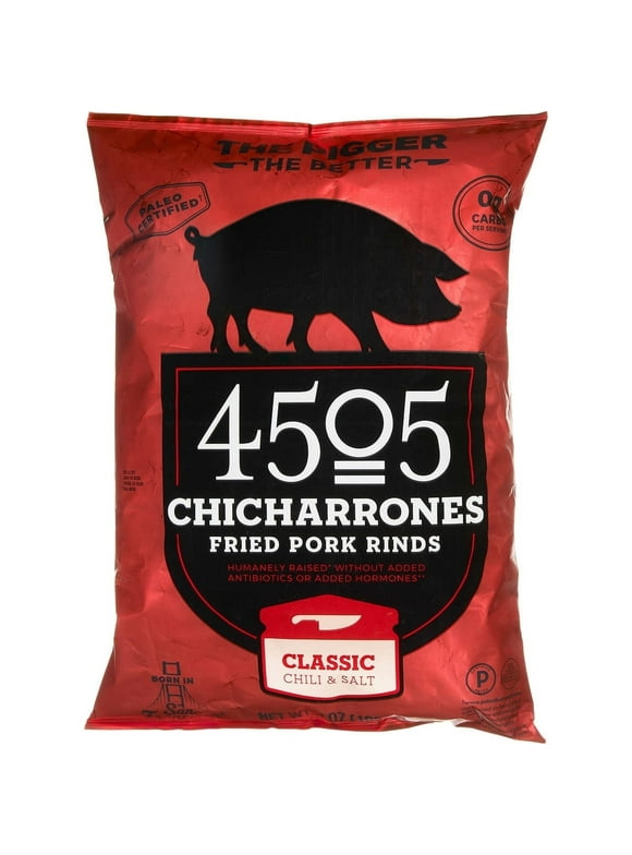 4505 Pork Rinds in Chips - Walmart.com