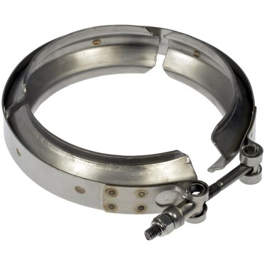Dorman 904-1401 Exhaust Clamp for Specific Volvo Models - Walmart.com