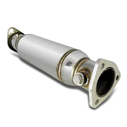Honda Civic Ex Dx Lx High Flow Catalytic Converter Test Pipe - Walmart.com