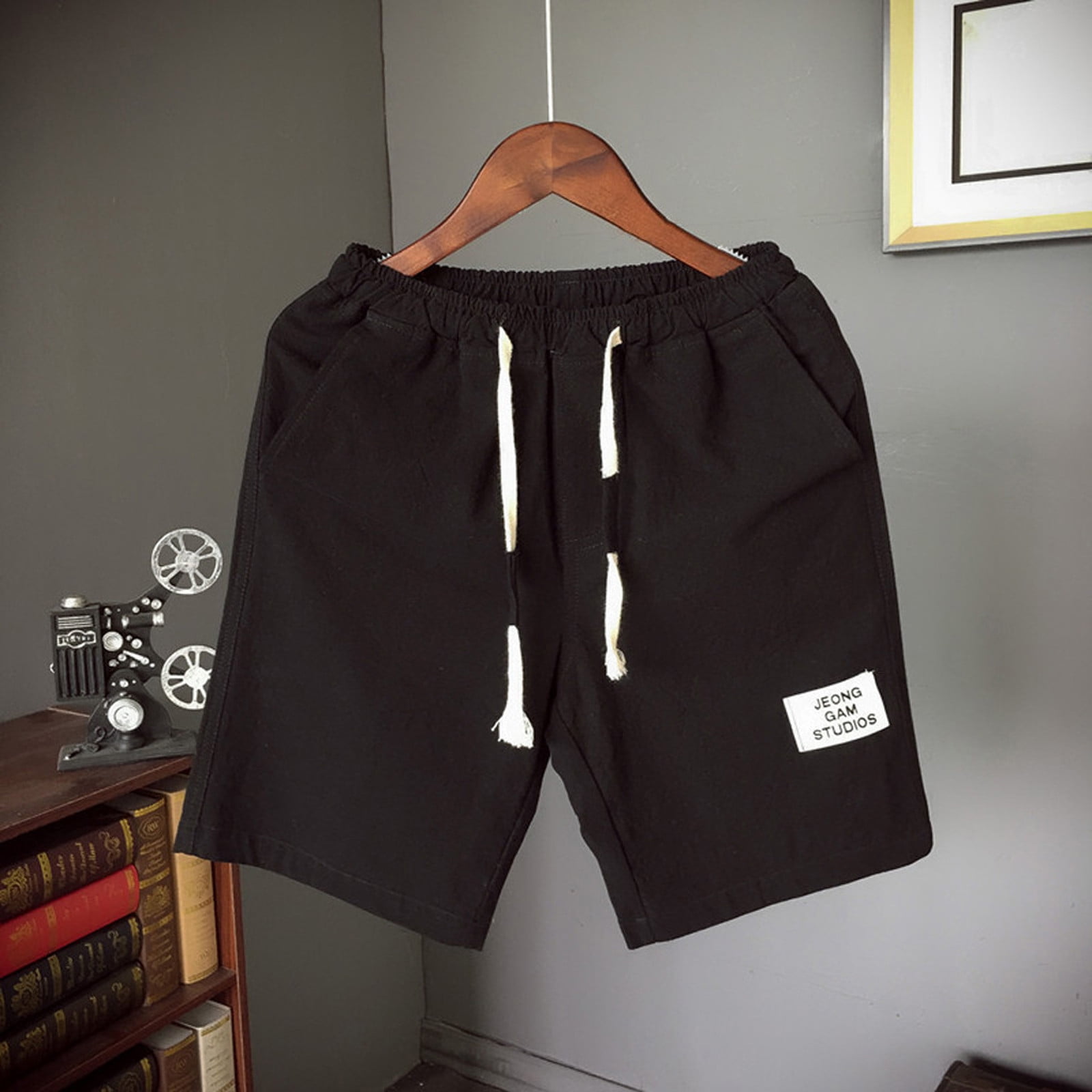 Click here for Topllc Mens Shorts  Mens Pants Half Shorts Pants M... prices