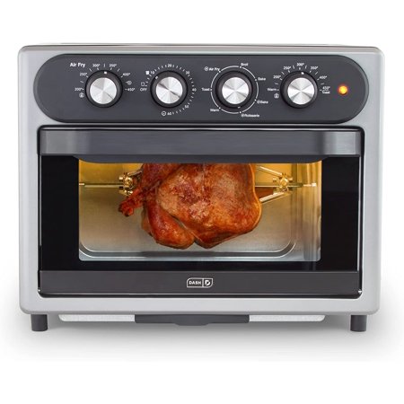 Chef Series 7 in 1 Convection Toaster Oven Cooker, Rotisserie ...