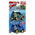 Little Tikes, Crazy Fast Cars 2-Pack Hatch Rods, 50 ft race distance ...