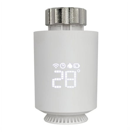 Radio Thermostat CT50 Smart Thermostat (U-SNAP Module Included), No Hub ...