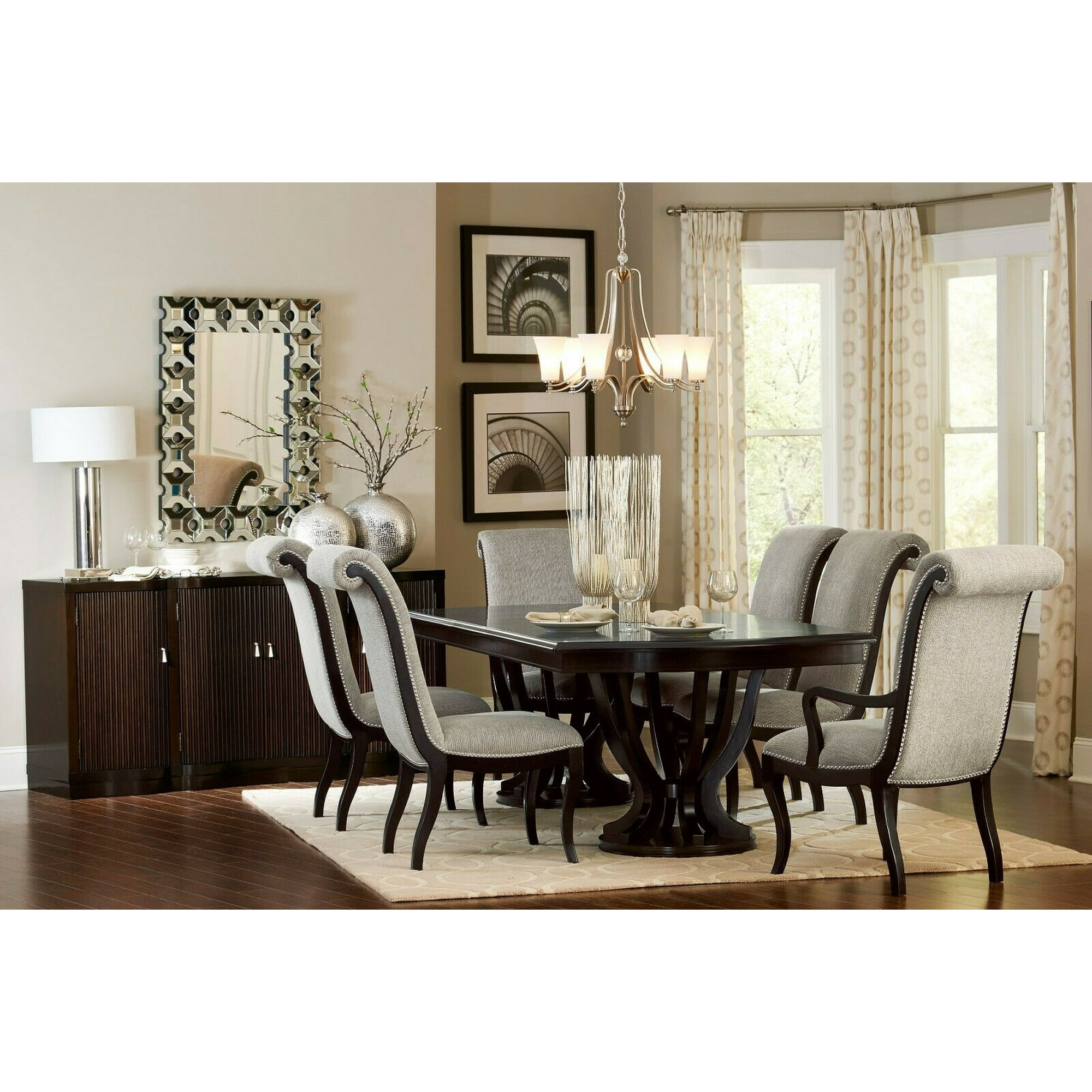 Espresso Dining Room Sets
