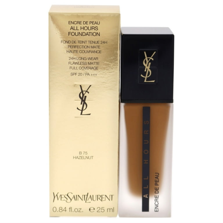 Yves Saint Laurent All Hours Foundation SPF 20 BD50 Warm