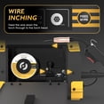 TOOLIOM Portable 135A 110V Stick Welder, MMA ARC DC Inverter Mini ...