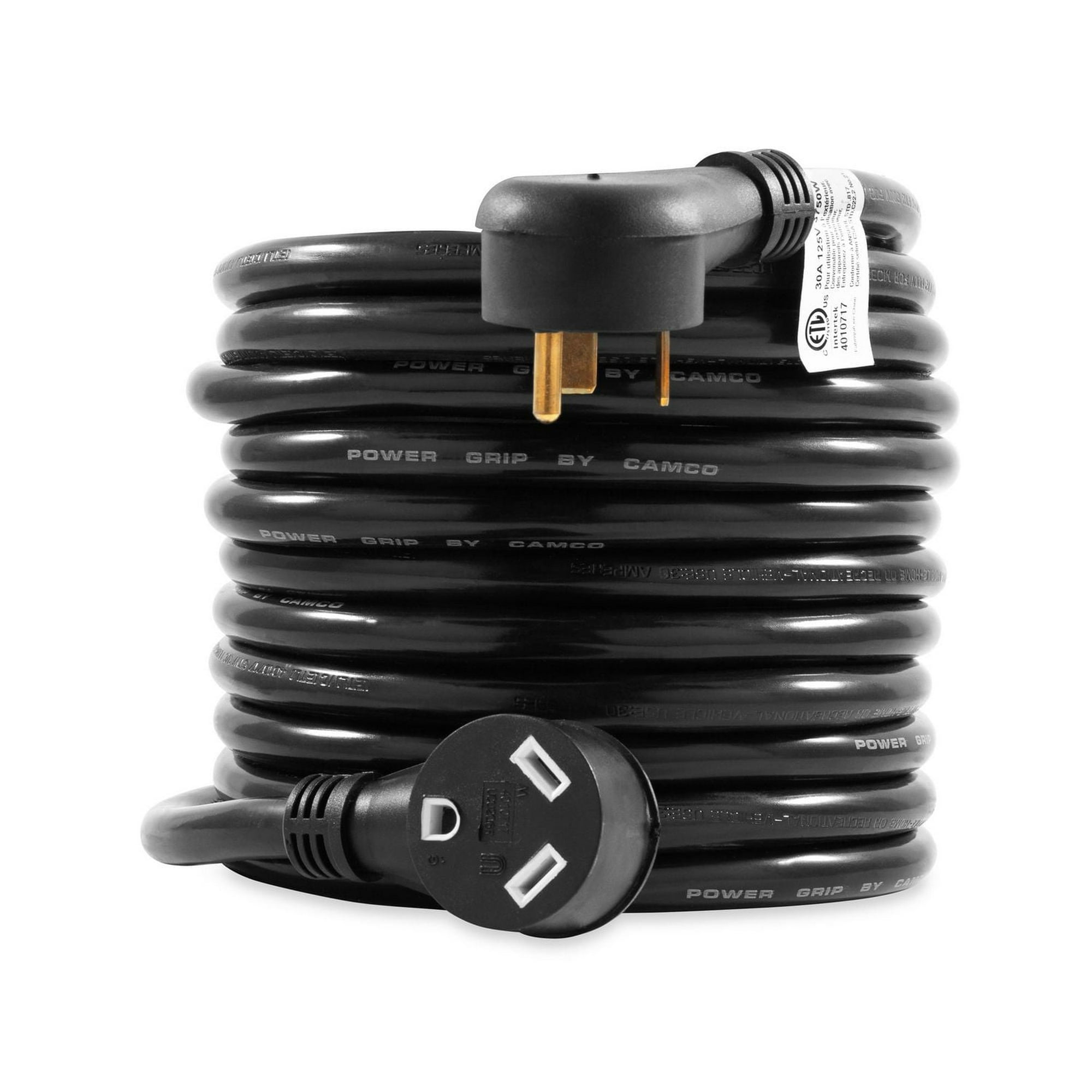 Click here for Camco 55193 Rv 25 Extension Cord - 30m/30f prices