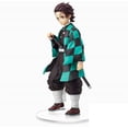 Demon Slayer: Kimetsu no Yaiba Tanjiro Kamado Collectible PVC Figure ...