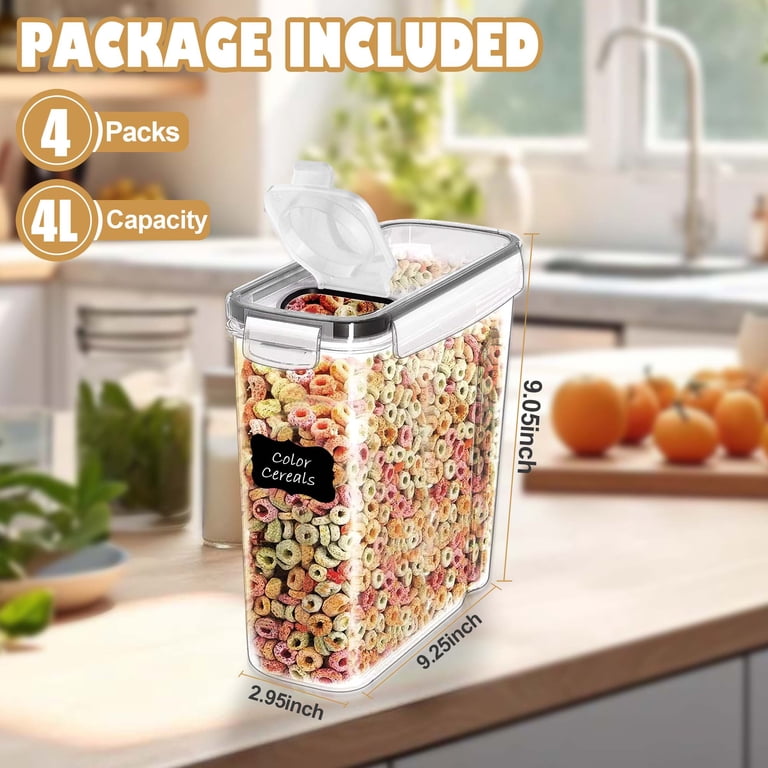 Large Cereal Container IKEA 365+ Food Container, Large