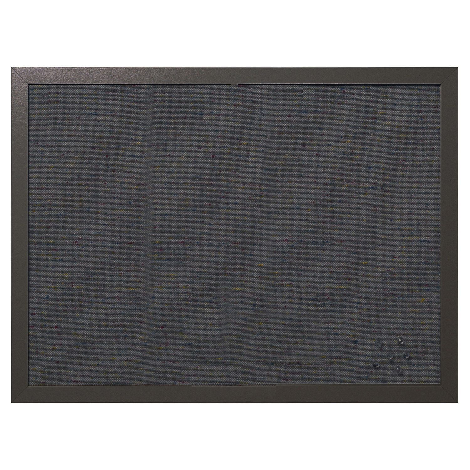 Click here for Mastervision Black Fabric Push Pin Bulletin Board... prices