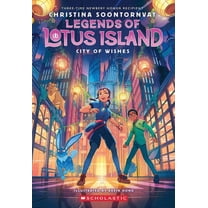 Legends of Lotus Island The Guardian Test (Legends of Lotus Island #1 ...