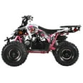 Trailmaster R125 ATV, 120cc, Race Inspired, Automatic Trans with ...