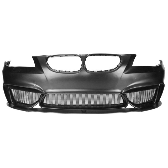 Ikon Motorsports Compatible with 04-10 BMW E60 5 Series M4 Style Front ...