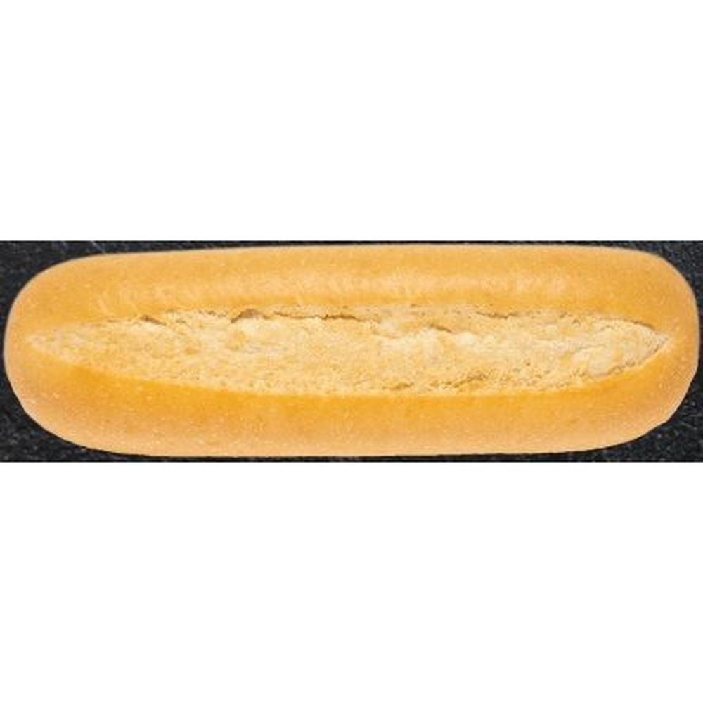 Turano 10 inch Deli Soft Sub Roll, 6.2 Ounce -- 48 per case - Walmart.com