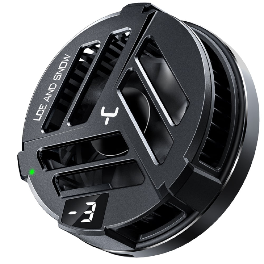 X25 Magnetic Semiconductor Mobile Phone Radiator Digital Display Fast ...