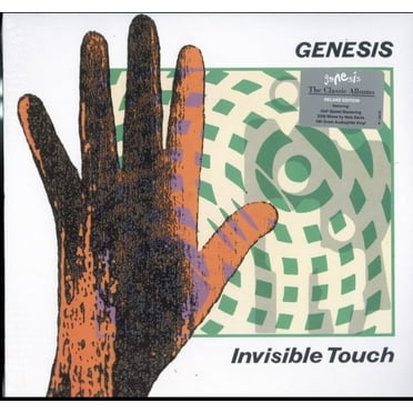 Genesis - Invisible Touch - Vinyl - Walmart.com