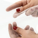 Duck Brand 8 in. x 8 in. White Fiberglass Wall Repair Patch, 2 Pack ...