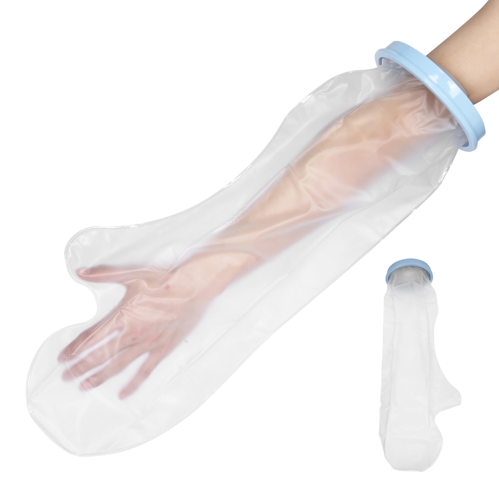 56cm Arm Cast Covers Adult Waterproof Cast Protector For Broken Arm ...