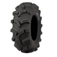 Vision Invader 14" Wheels Black 28" Executioner Tires Yamaha Viking ...