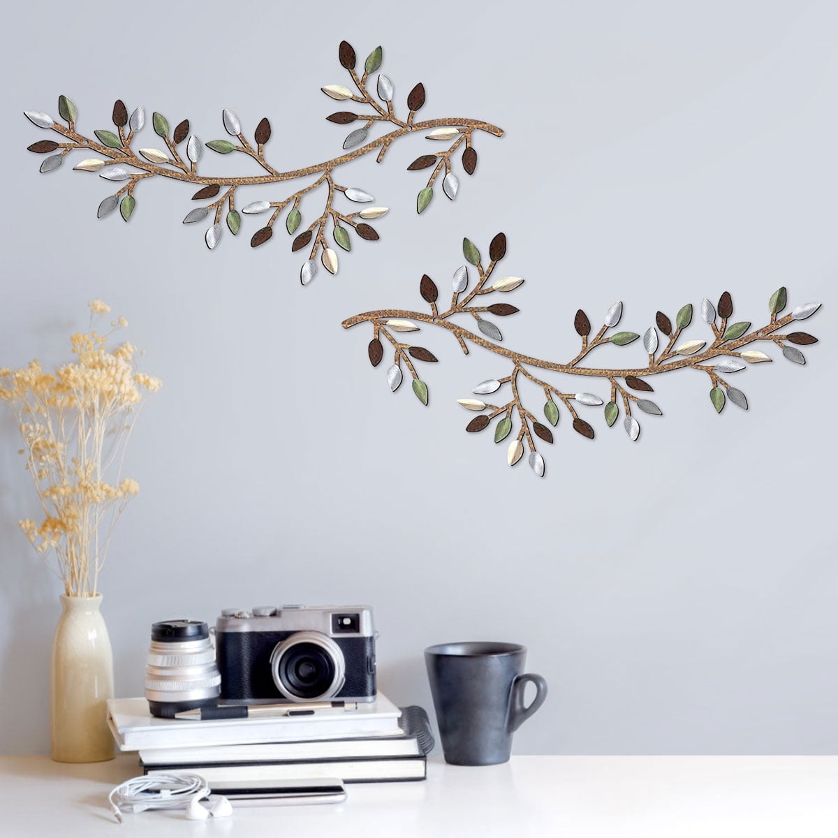 Tree Branch Wall Stencils