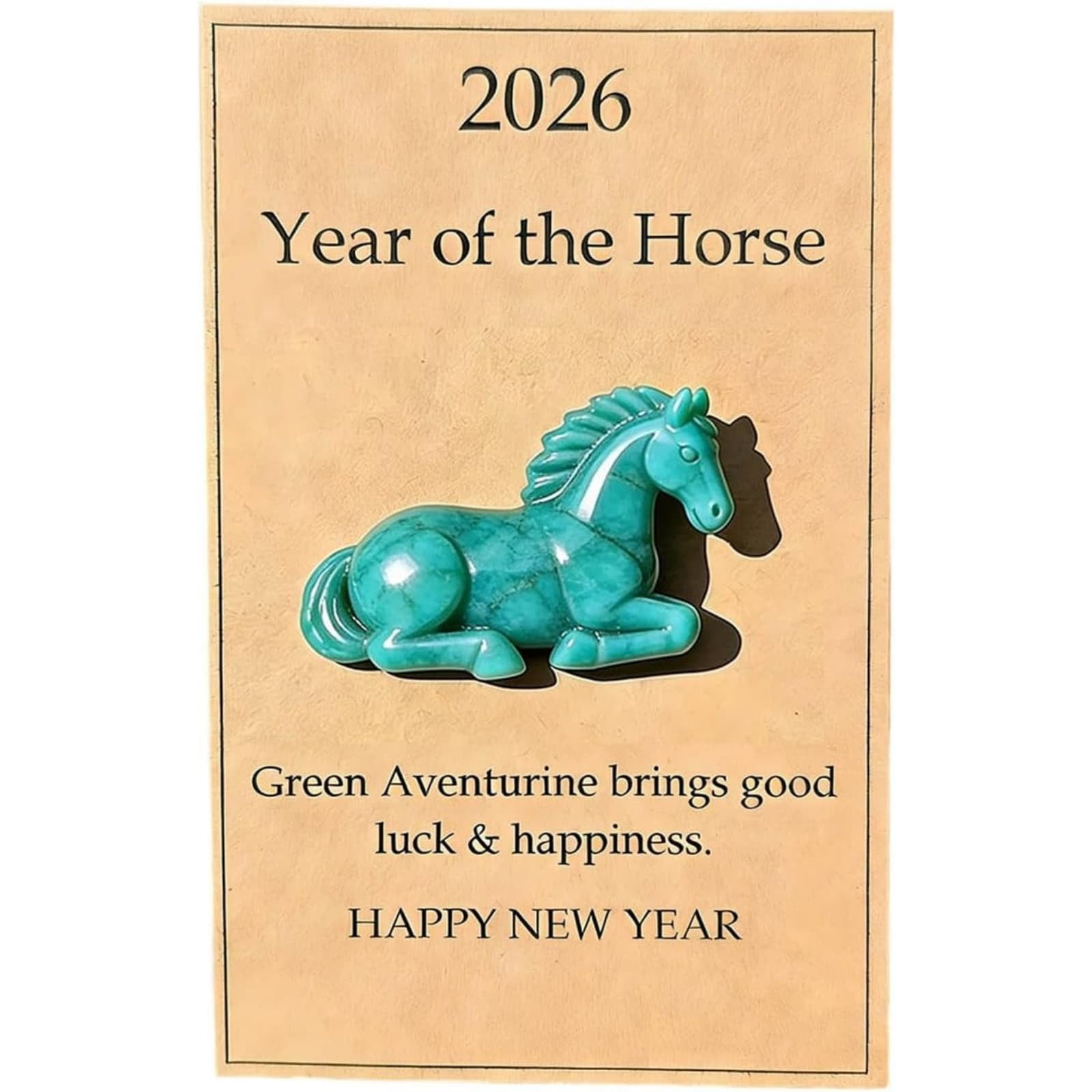 Click here for Erk 1pcs Crystal Horse - A Of Strength & Beginning... prices